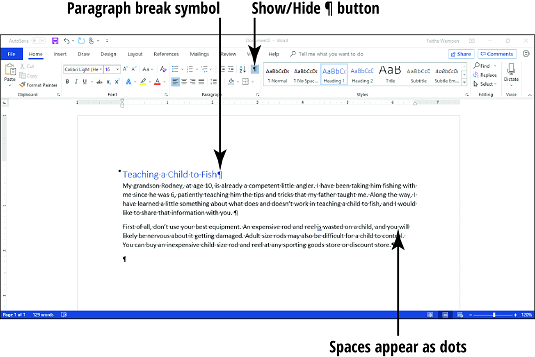 C mo Alinear Y Sangrar P rrafos En Word 2019